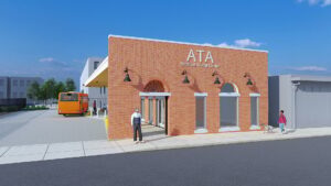 ATA bus terminal slated for 2026 opening - The Bradford Era