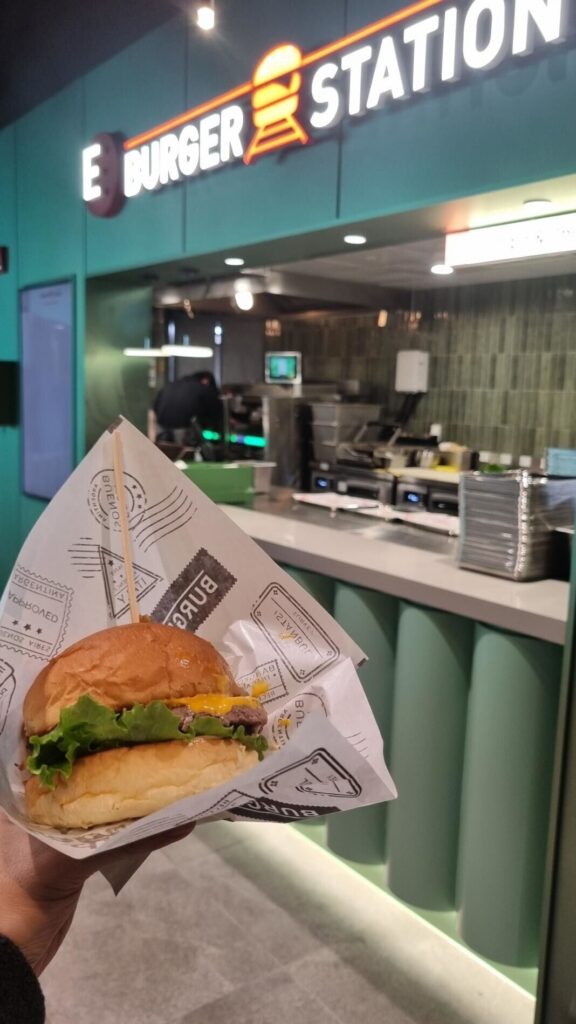 Aniai's Alpha Grill Brings Cooking Automation to Incheon International ...