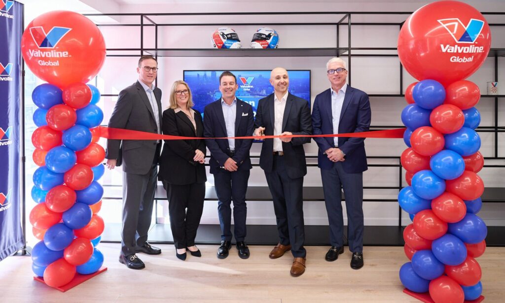 Valvoline™ Global Operations Expands Worldwide Presence with New ...