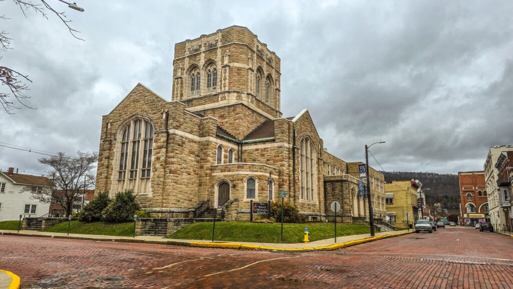 BACA hopes to buy First United Methodist Church - The Bradford Era