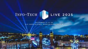 Registration Opens for IT Conference in Barcelona: Info-Tech LIVE 2025 ...
