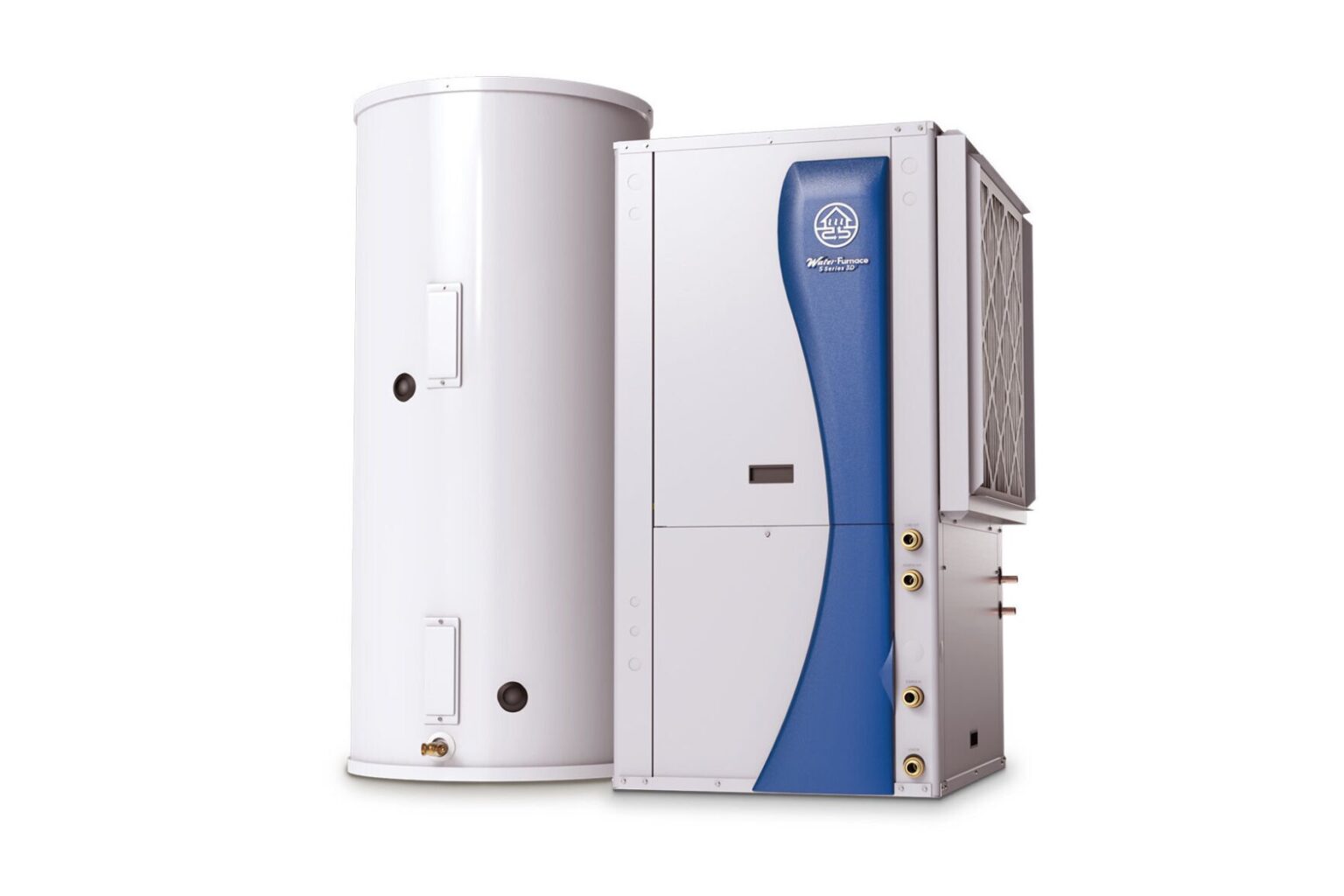 New WaterFurnace 5 Series 3D Delivers The Best Of Three Worlds In One ...