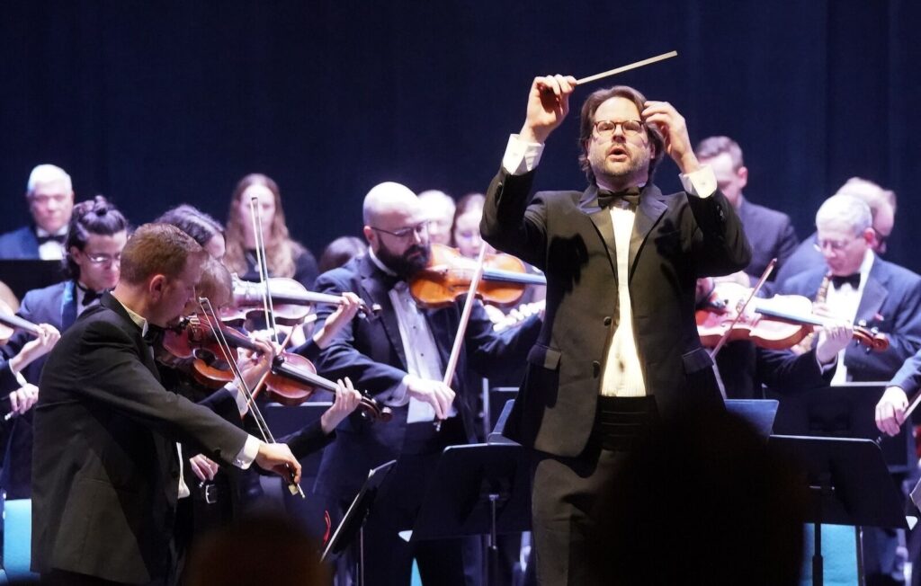Southern Tier Symphony returns with spring classics this weekend - The ...