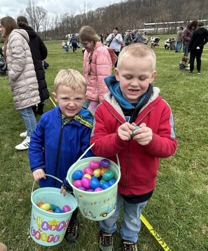 RIDGWAY: Successful Hop 'N Shop welcomes spring - The Bradford Era