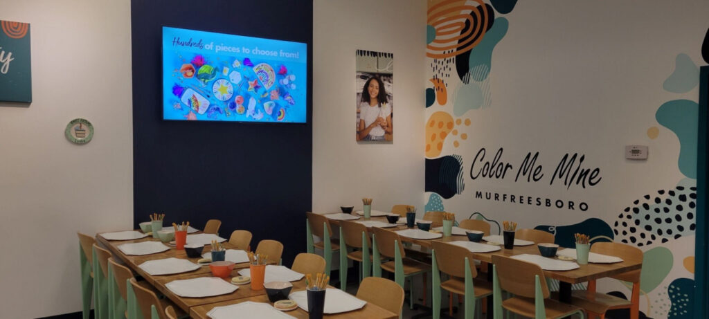 Color Me Mine Brings the Art of Having Fun to Tennessee Amid Franchise ...