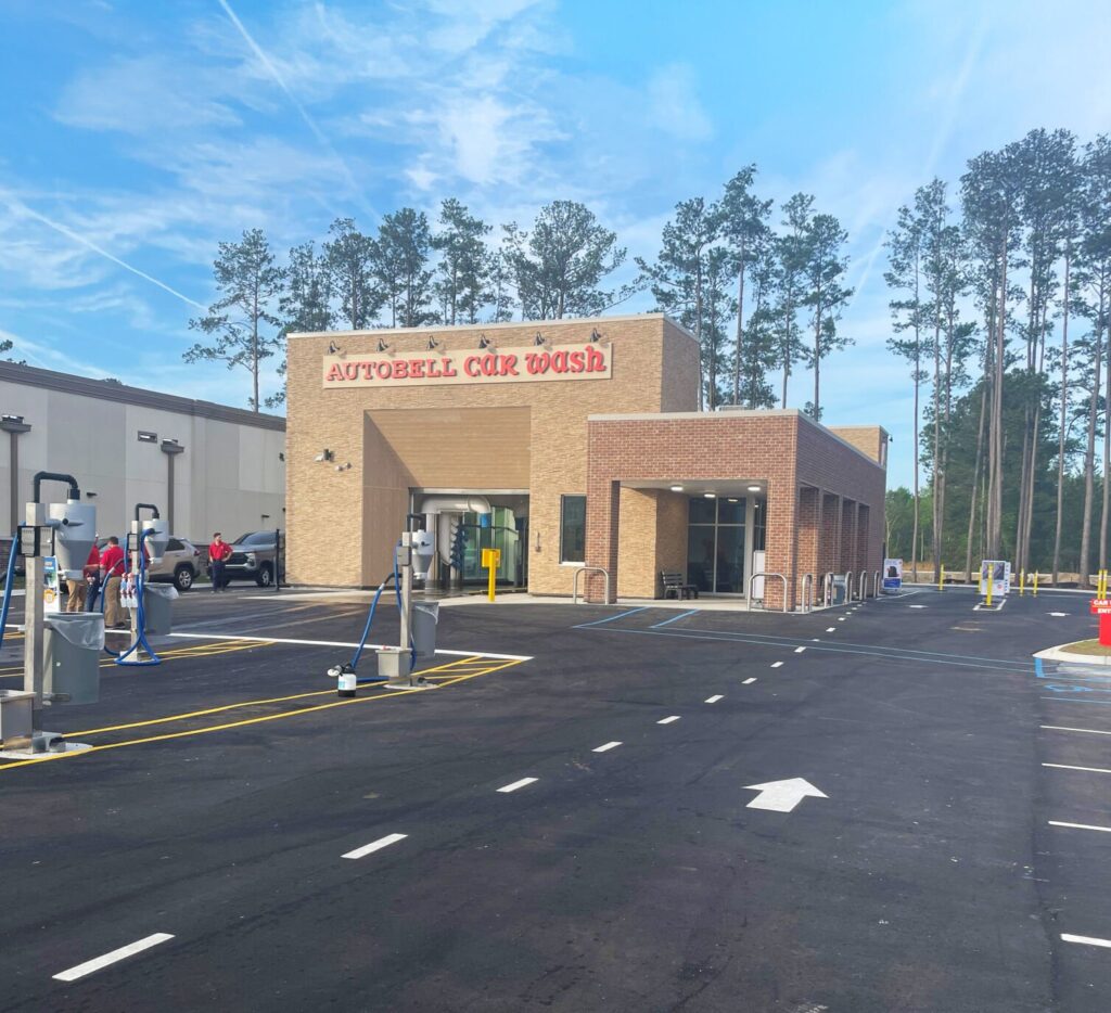 AUTOBELL® CAR WASH ADDS LOCATION IN GROWING GREATER CHARLESTON MARKET ...