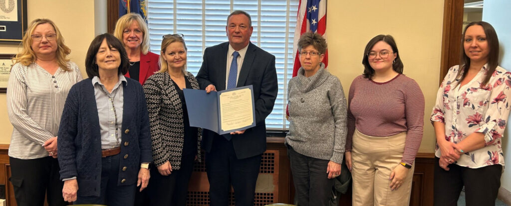 Commissioners share several April proclamations - The Bradford Era