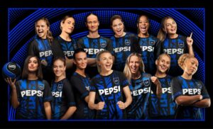 Pepsi® Announces Global Female Football Ambassadors - Alexia Putellas ...