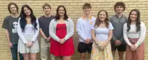 SMETHPORT: Hubbers post 2025 Prom Court - The Bradford Era