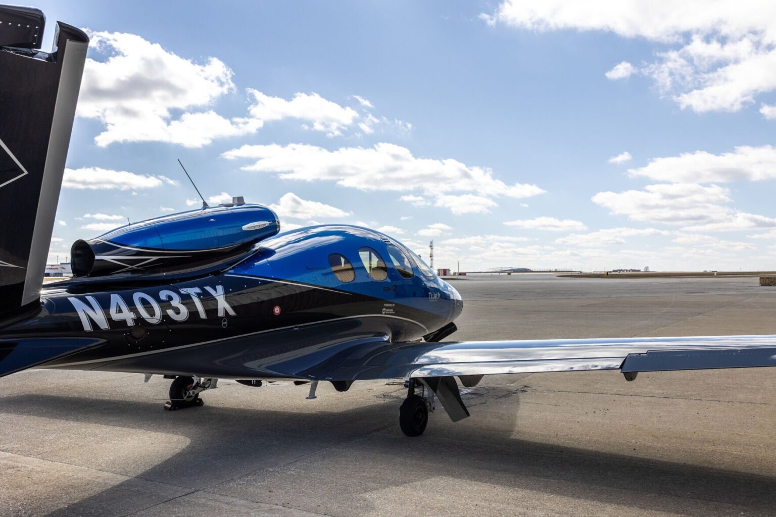 TxJet Expands Dedicated Fleet with Second Vision Jet to Deliver More Lifesaving Organs - The ...