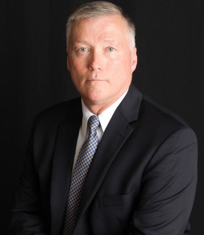 C Speed Appoints Lieutenant General James K. "Kevin" McLaughlin, USAF ...