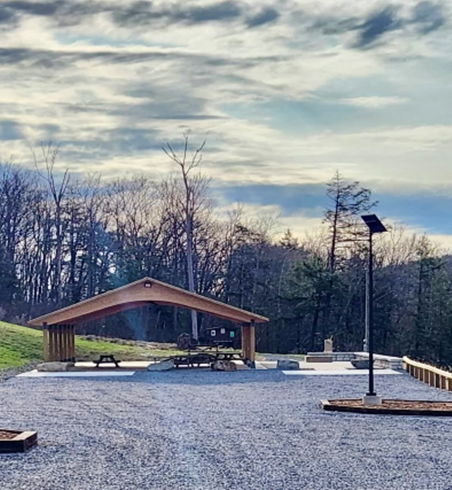 TVTA pavilion ready for action - The Bradford Era