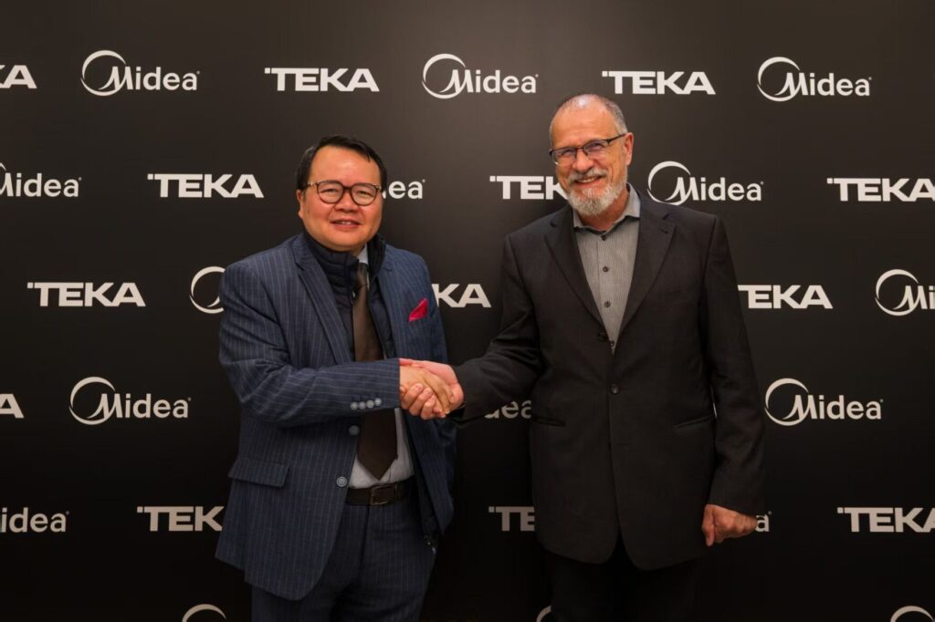 Teka begins a New Century as part of Midea Group - The Bradford Era