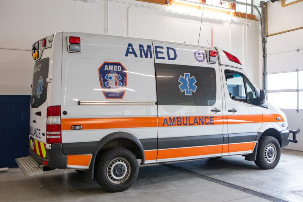 Statewide EMS recruitment initiative launched - The Bradford Era