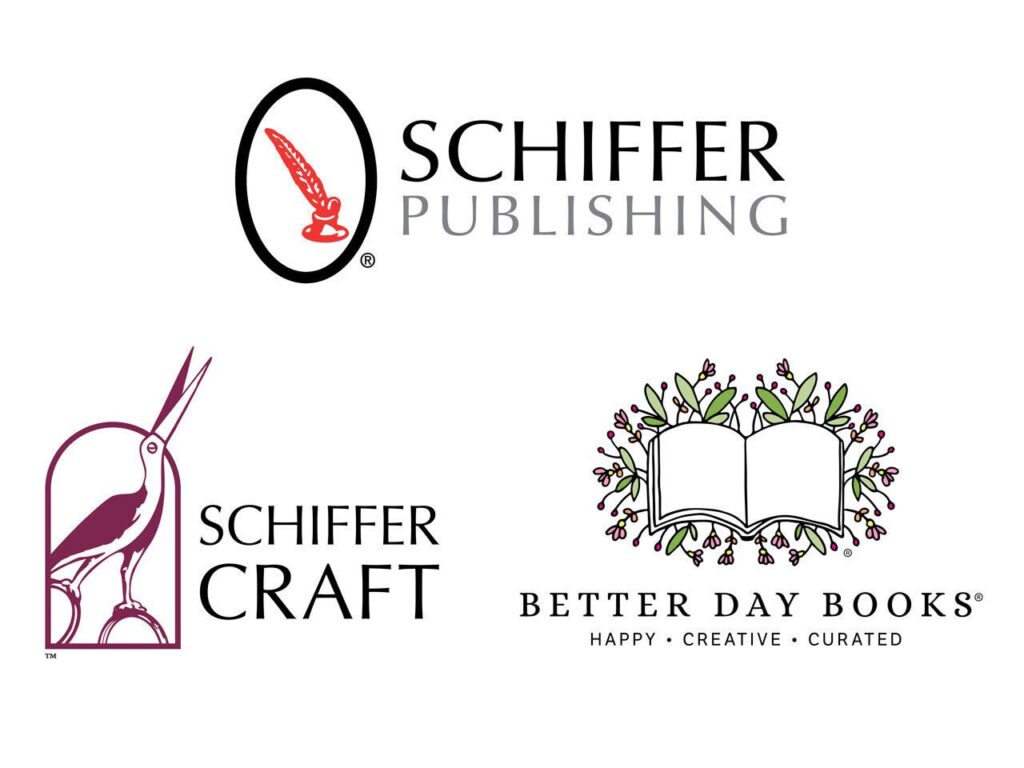 Schiffer Publishing Expands into Crafting Kits with 14 Exciting New ...
