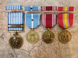 500 military decorations returned - The Bradford Era