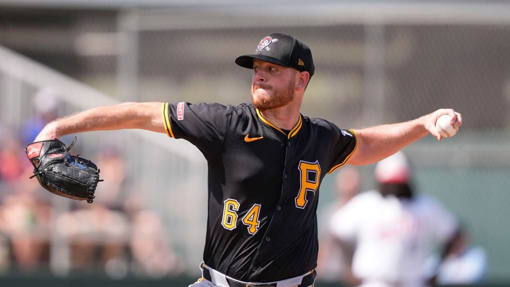 Pirates reliever Caleb Ferguson looks to stabilize following bumpy May ...