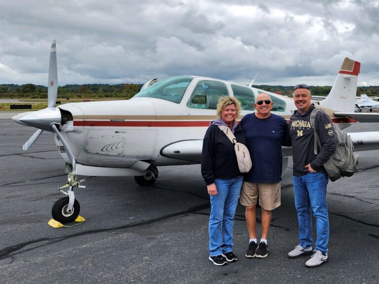 Angel Flight East helps healing take flight - The Bradford Era