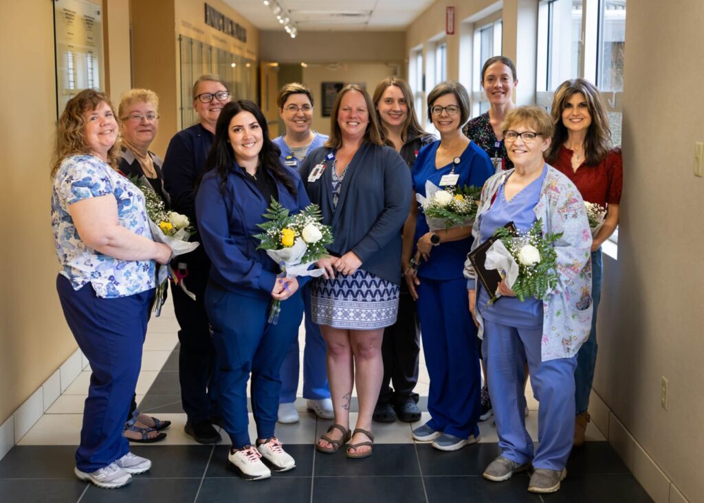 BRMC and OGH honor exceptional nurses - The Bradford Era