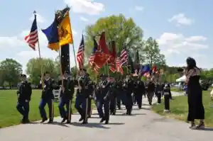 Boalsburg, Pennsylvania's Memorial Day - The Bradford Era