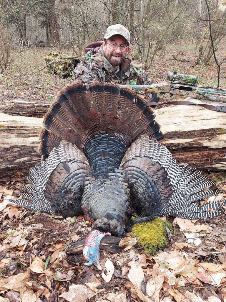 It's almost gobbler time! - The Bradford Era
