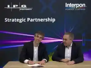 AkzoNobel bonds with IPG Photonics over laser curing for powder ...