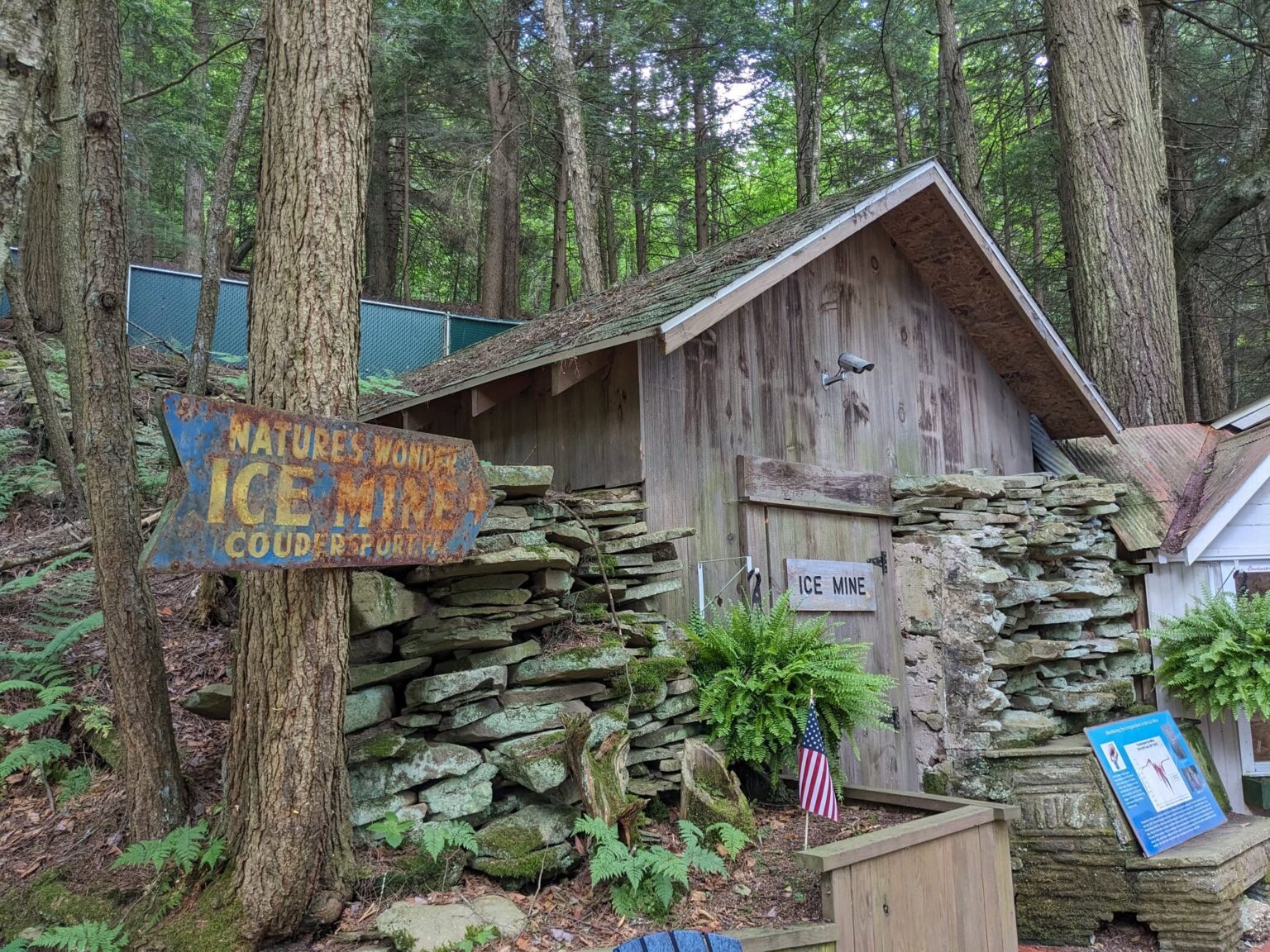 COUDERSPORT: Ice, ice, baby - The Bradford Era