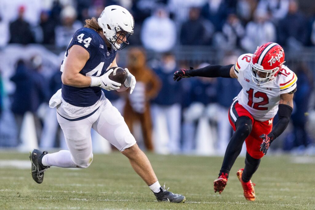 Who is the best Penn State tight end of the last 25 years? Here’s our ...