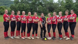 Bradford Major Softball All-Stars - The Bradford Era