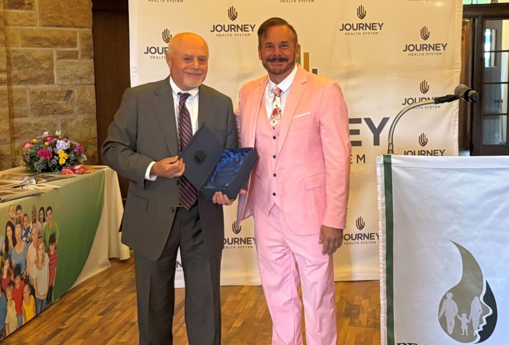 Beacon Light, Journey Health laud board, donors - The Bradford Era