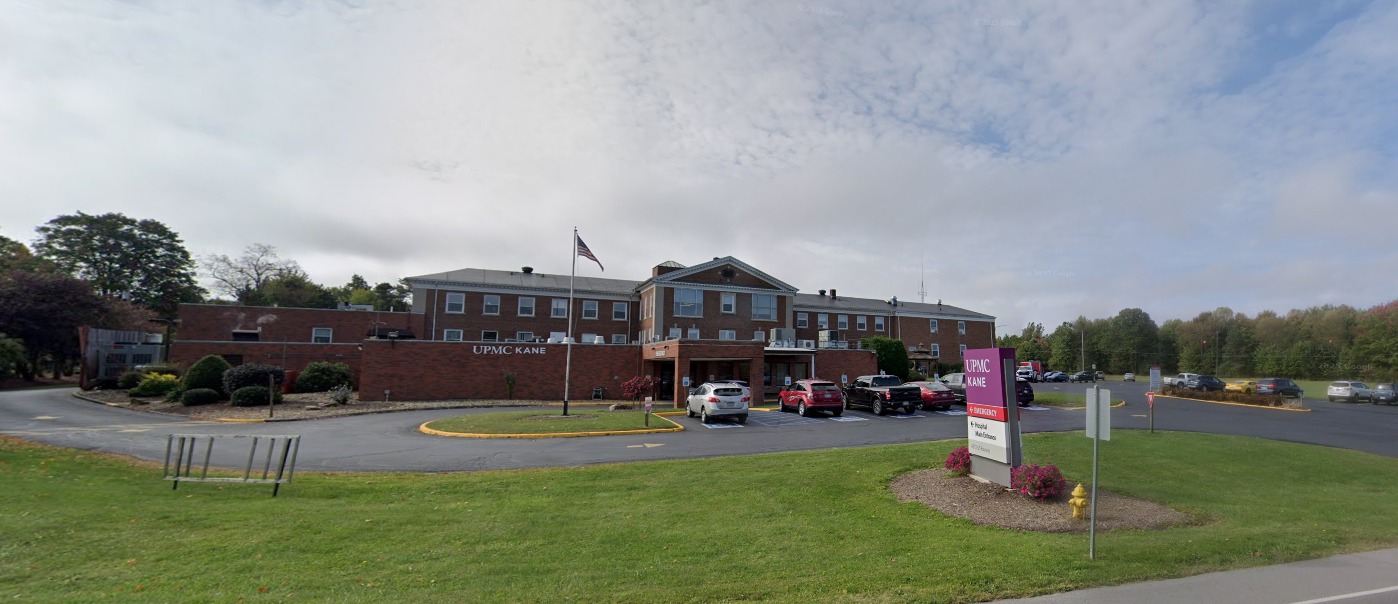 Senator names UPMC Kane as 'at risk' with federal cuts - The Bradford Era