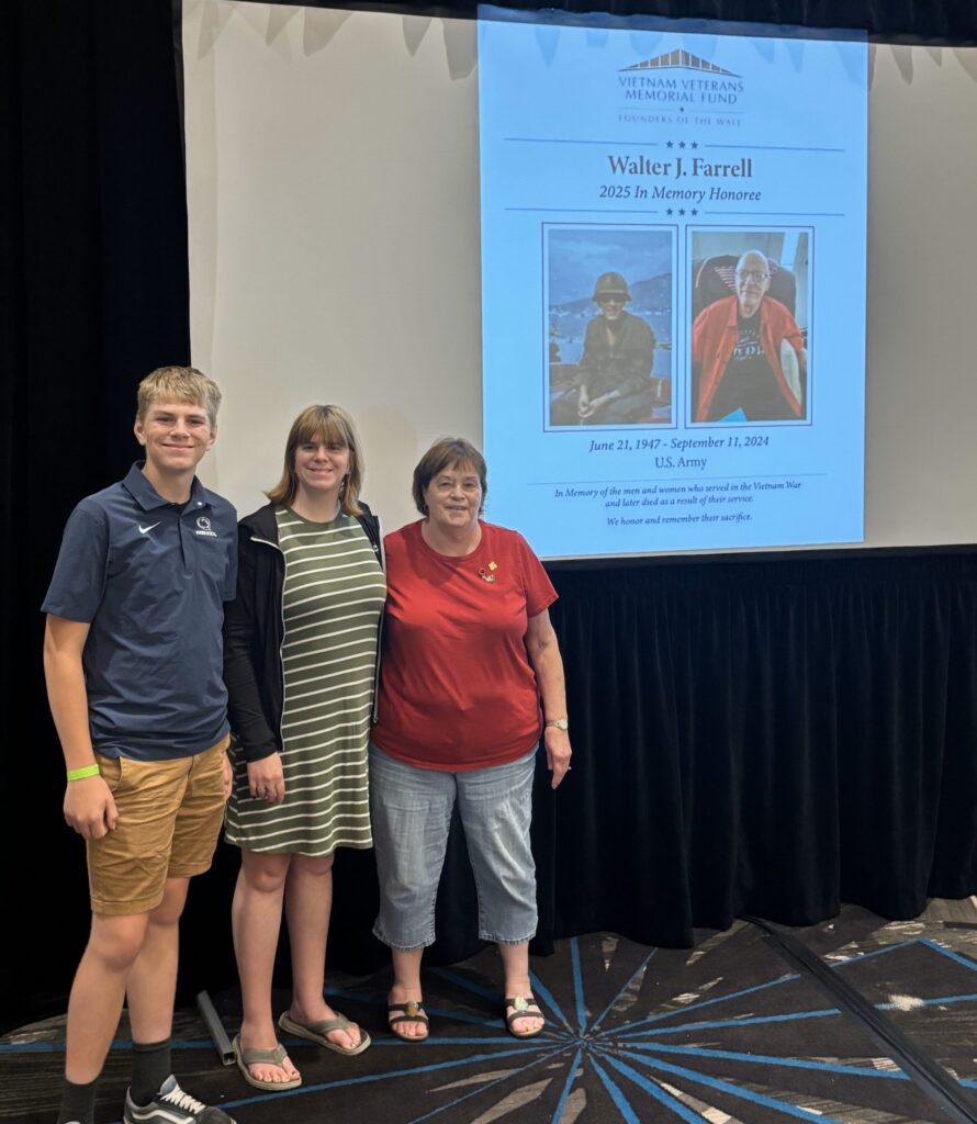 Vietnam veterans honored at In Memory ceremony, including Bradford's ...