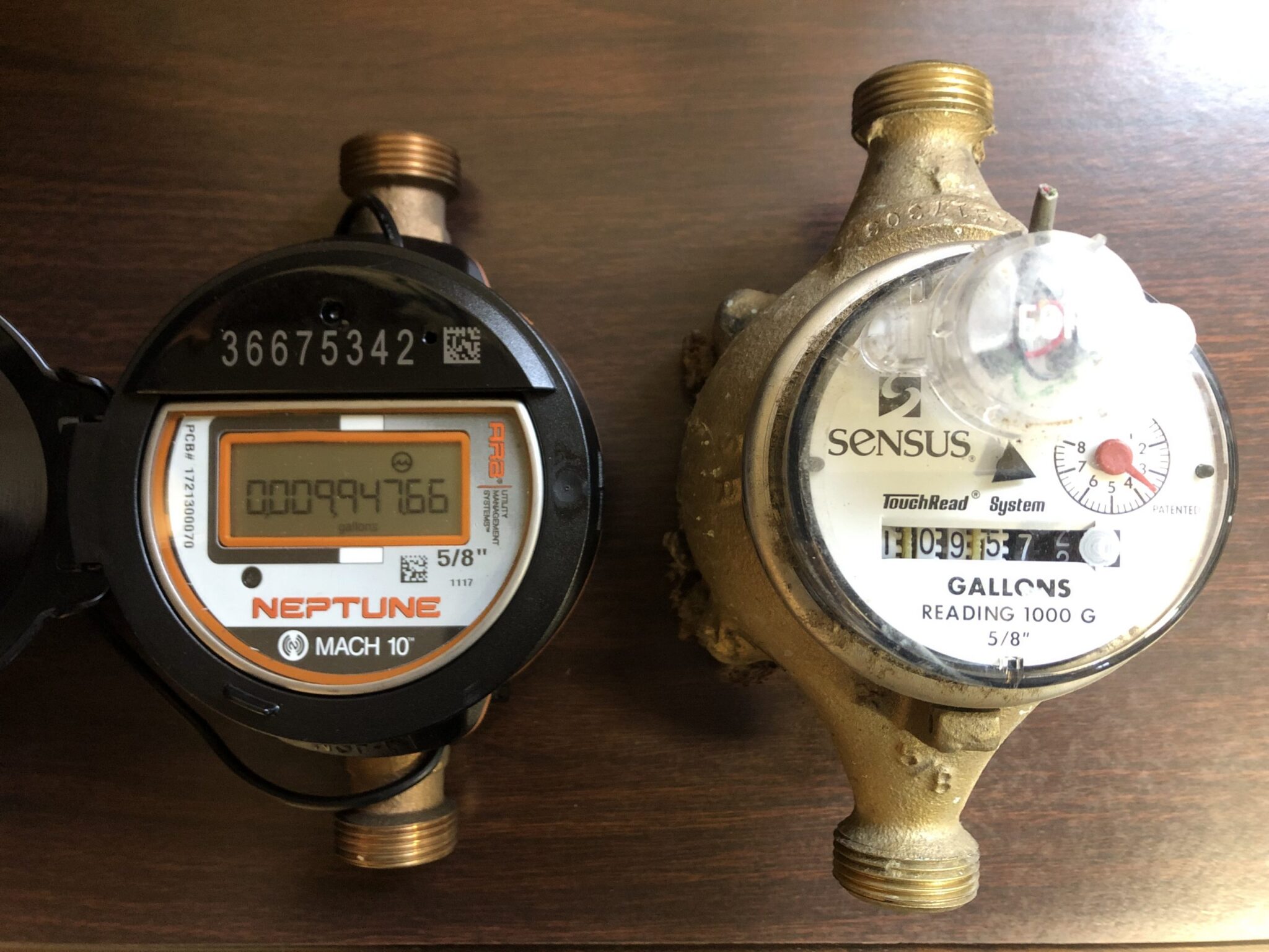 Authority set to replace water meters - The Bradford Era