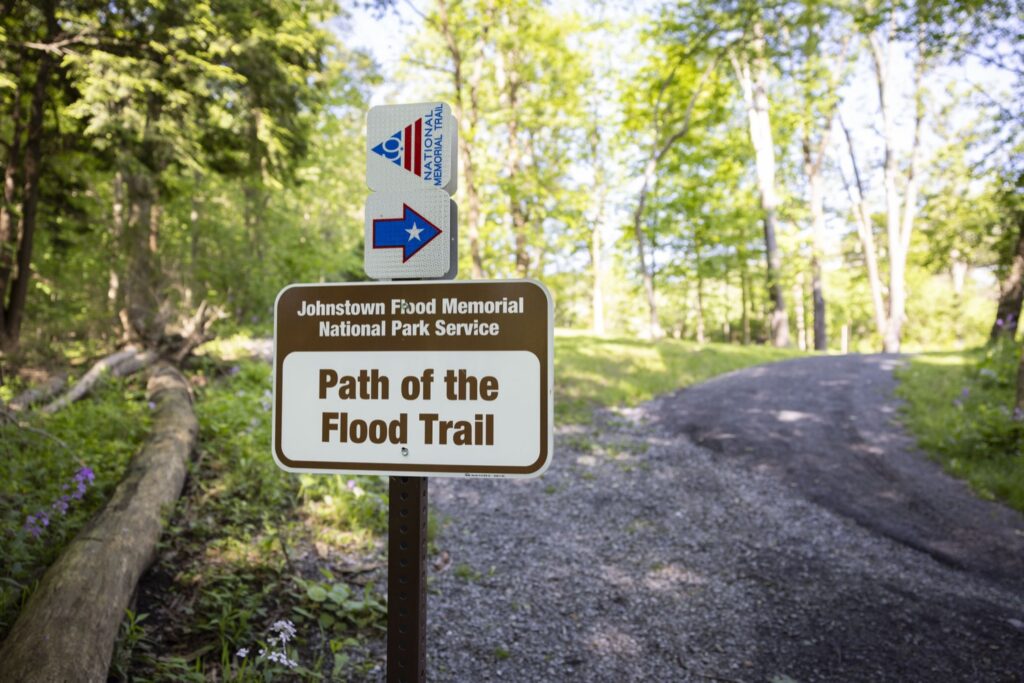 Path of the Flood Trail, Cambria County, is Trail of the Year - The ...