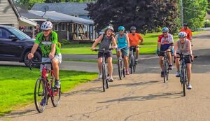 Tour de Friends - The Bradford Era