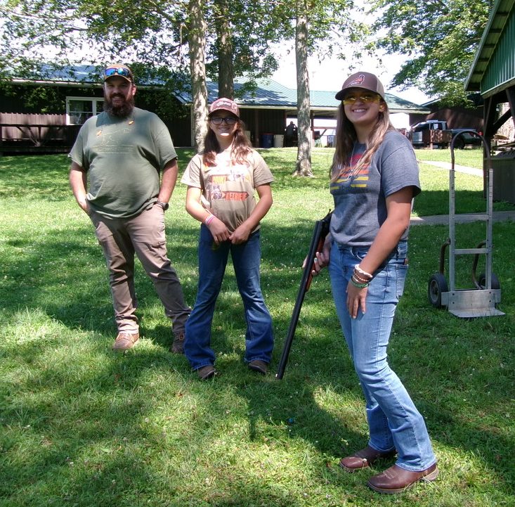 First weekend women's wing shooting event a success - The Bradford Era