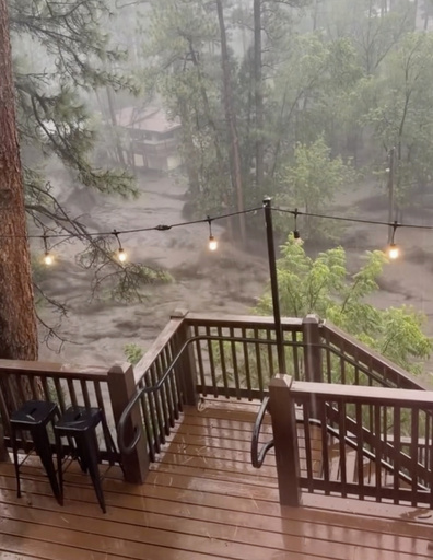 Emergency alerts sounded during deadly West Virginia flooding - The ...