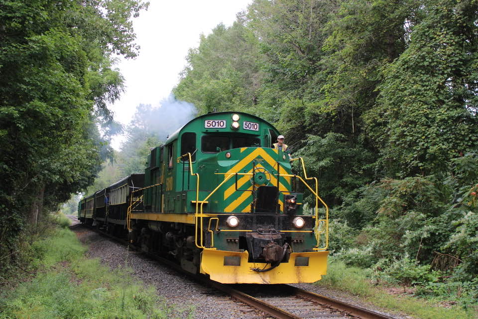 Rare Buffalo passenger train excursion to roll through Western New York ...