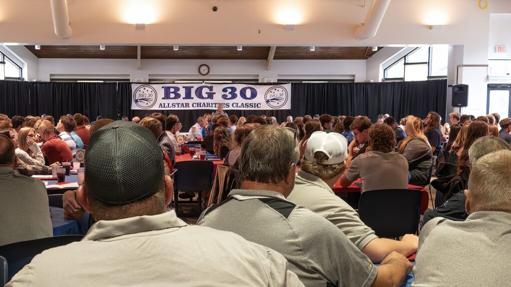 Big 30 Banquet celebrates Determination, Strength of Character - The ...