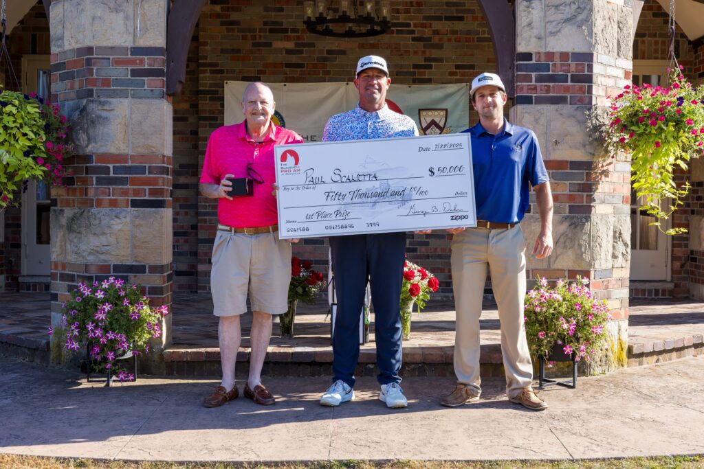 2025 Blaisdell Pro Am Winners - The Bradford Era