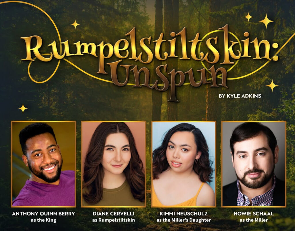 REV Theatre Co. tour in Bradford, Kane on Monday - The Bradford Era