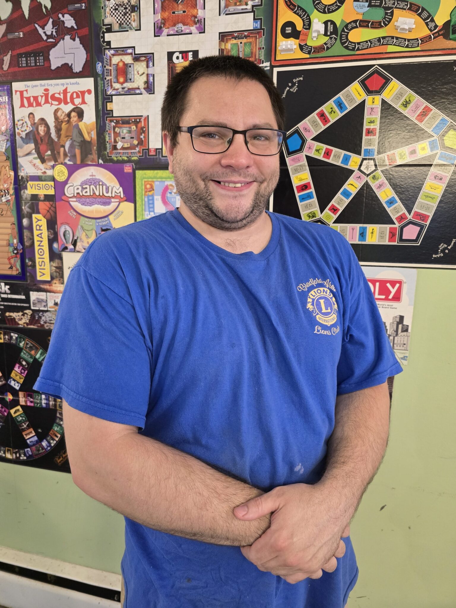 Lions seek new blood - The Bradford Era