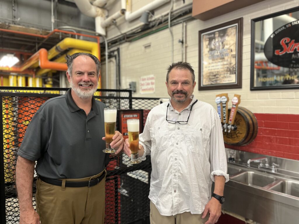 Historic transition at Straub Brewery; Brock retiring, Assetta taking ...