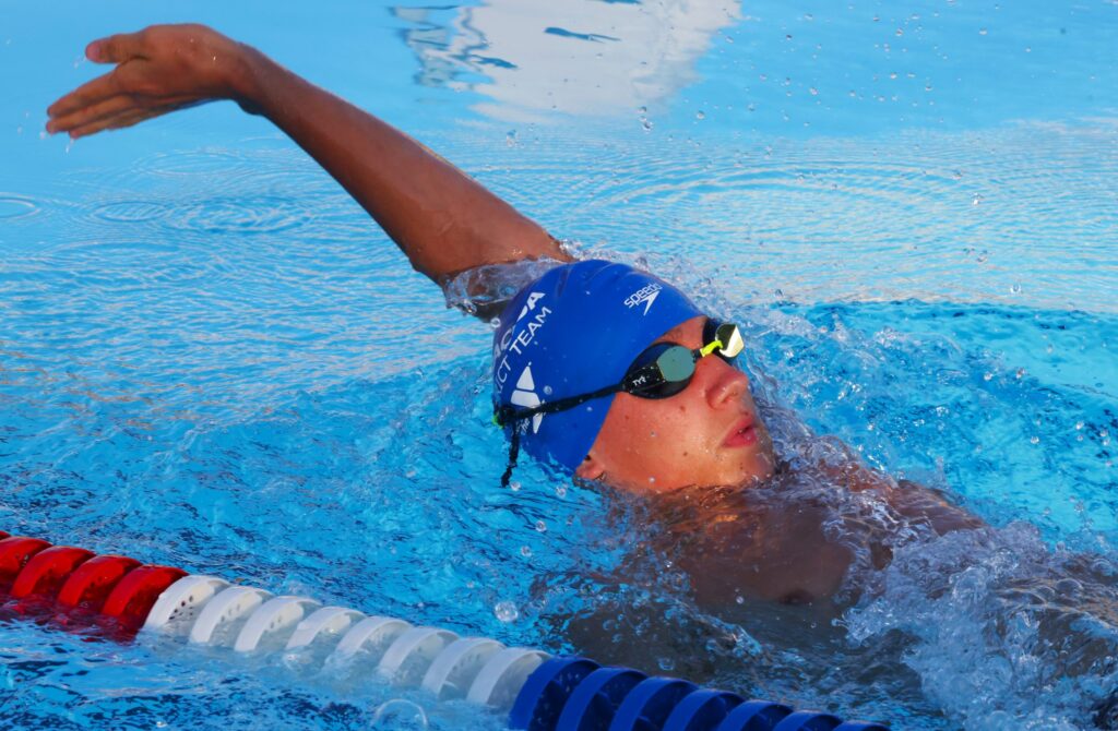 Port Allegany swimmers defeat Bradford, Smethport - The Bradford Era