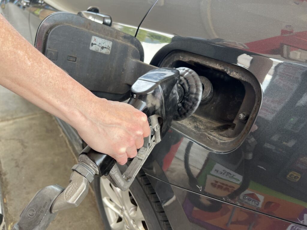 Holiday gas prices lowest since 2020 - The Bradford Era
