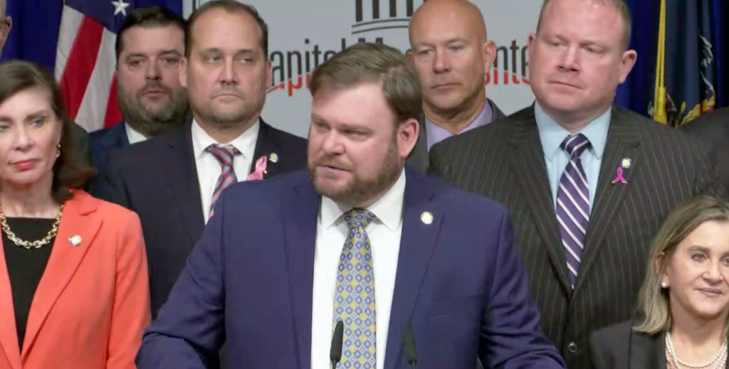 House budget hits wall in Senate - The Bradford Era