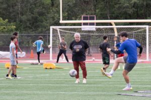 Fall sports underway - The Bradford Era