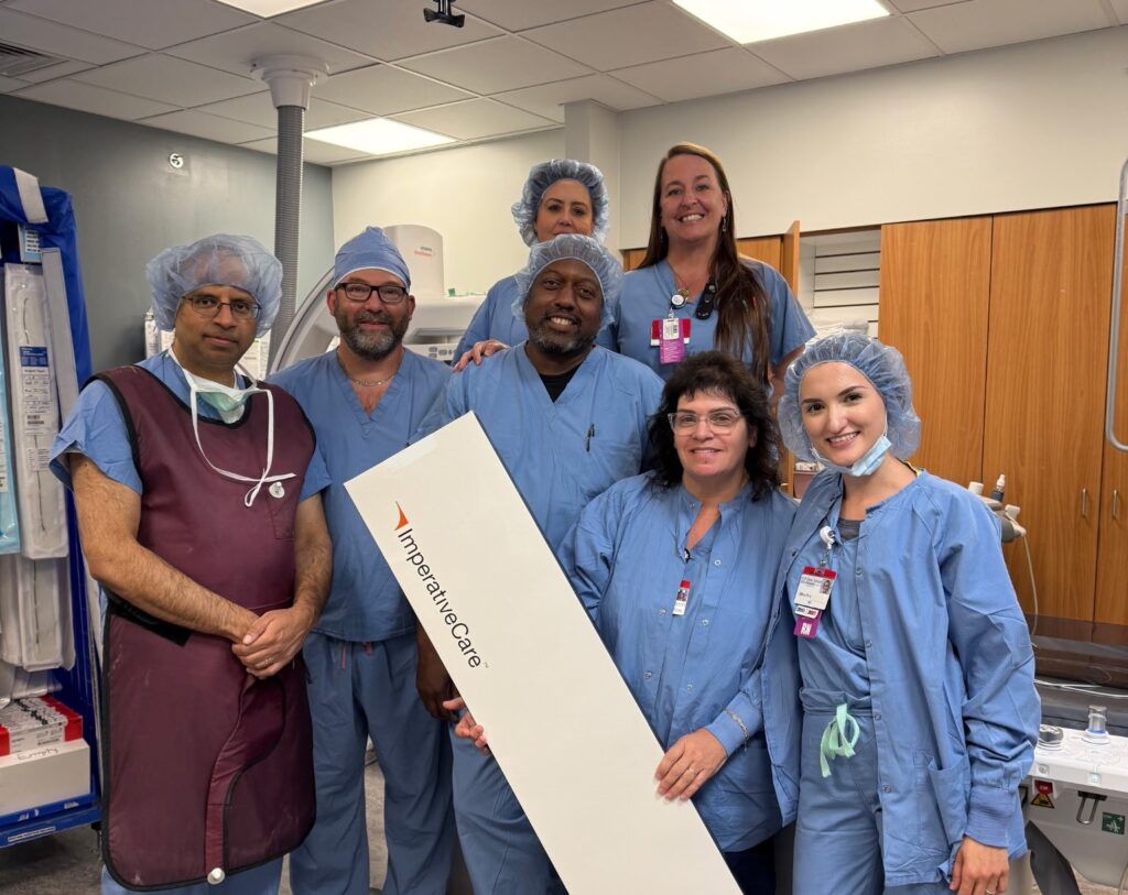 OGH uses new tech to treat blood clots - The Bradford Era