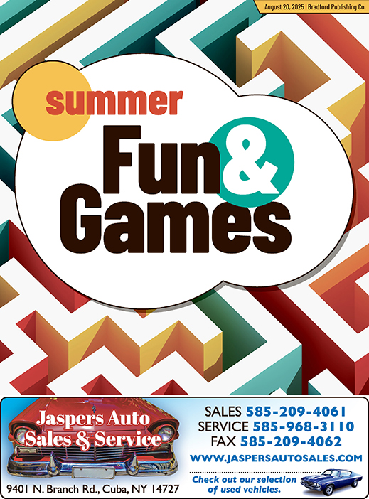 Summer Fun & Games 2025 - The Bradford Era