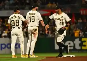 Pirates announce 2026 spring training schedule - The Bradford Era